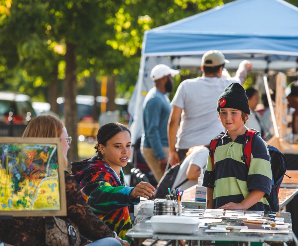 Our Approach to Grantmaking - Rooted Philanthropic