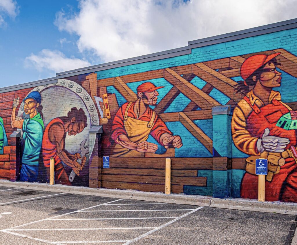 Our Approach to Grantmaking - Rooted Philanthropic